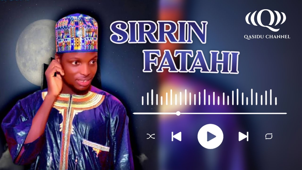 Farkona Annabi | Sirrin Fatahi - YouTube