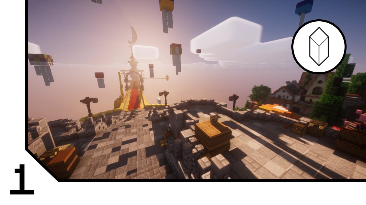 Made in Abyss | Minecraft - Episode 1 - YouTube