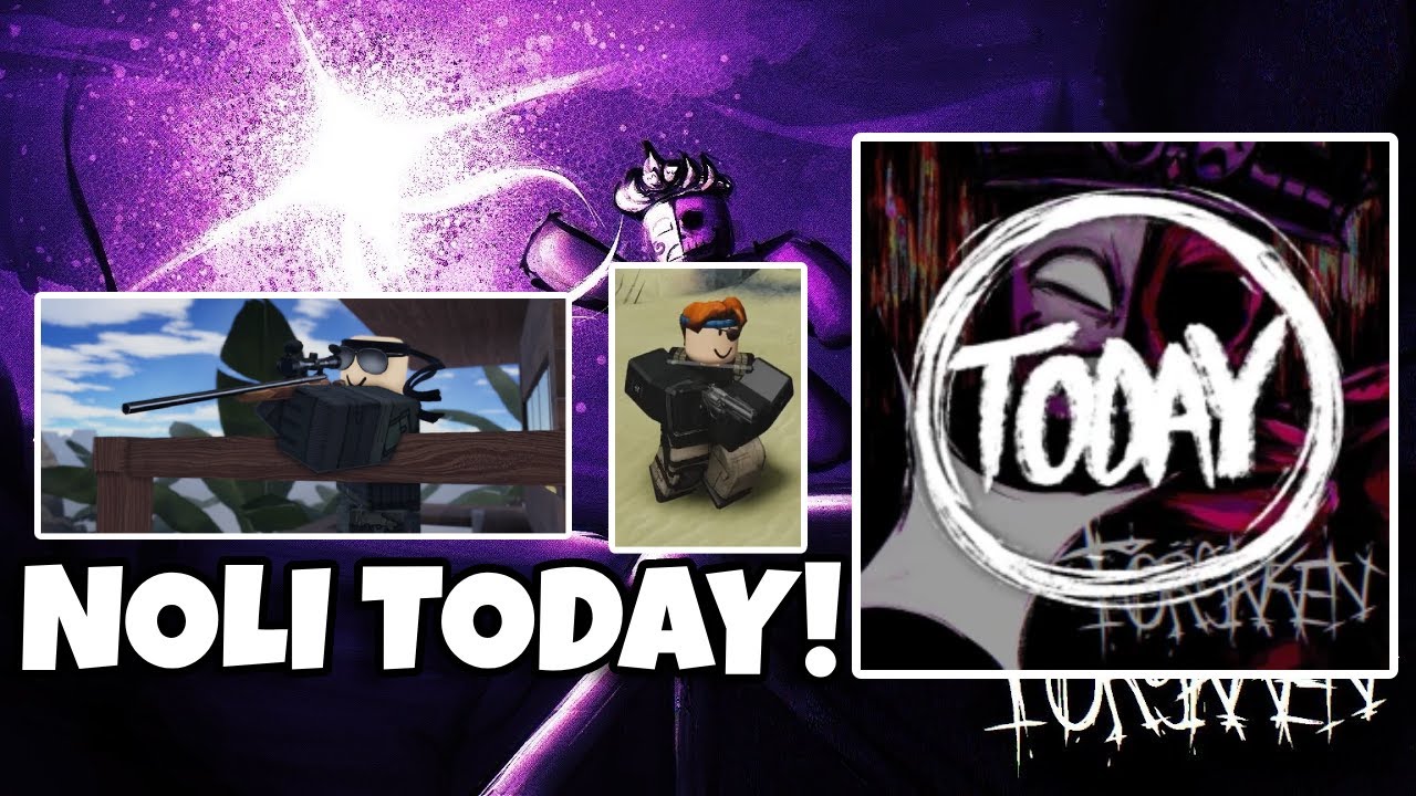 Forsaken News! New Noli News, New Chance And Two Time Skin, New Coolkid ...