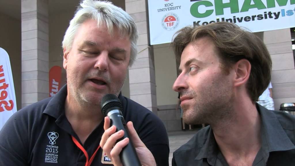 Interview with Lars Eide - NPC Norway Teams - YouTube