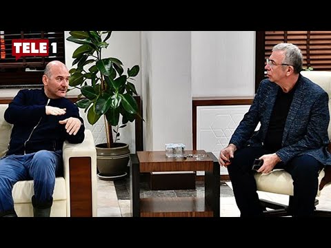 Soylu'dan Mansur Yavaş'a dezenformasyon editi!