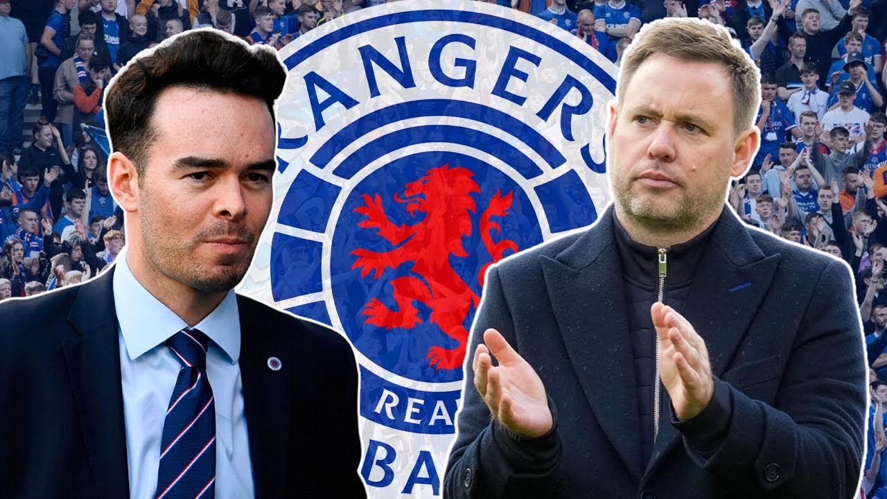 Rangers Close To Landing SENSATIONAL QUADRUPLE Transfer Swoop! - YouTube
