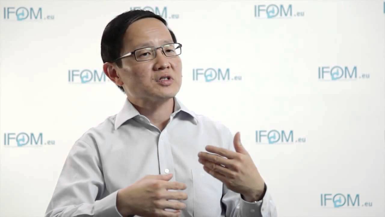 Prof. Lim Chwee Teck talks about his scientific research, Joint IFOM ...
