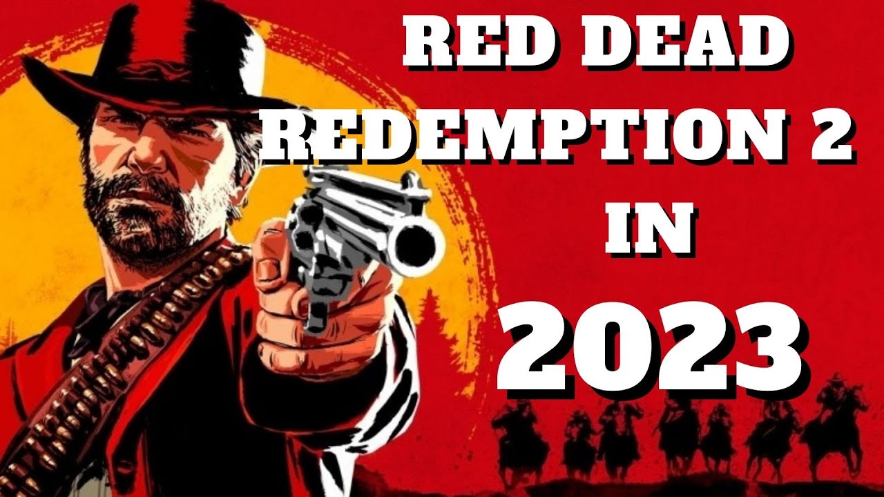 Red Dead Redemption 2 in 2023 - YouTube