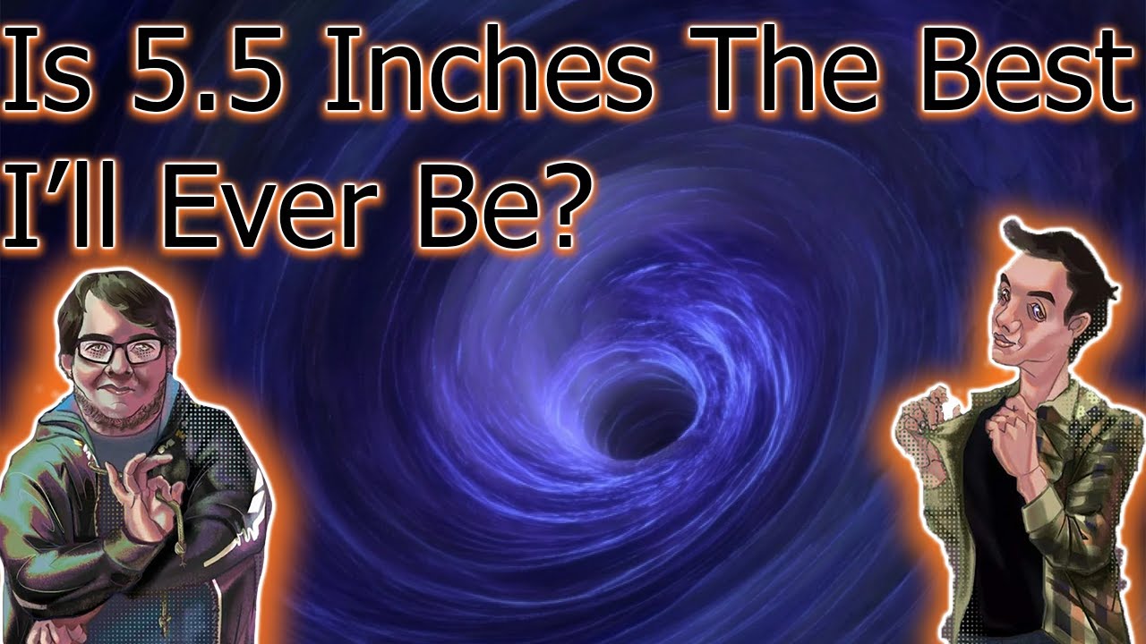 The Tough Existential Questions. Is 5 Inches Enough?: BoisClips - YouTube