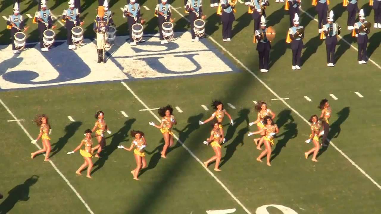 Southern University Dancing Dolls - YouTube