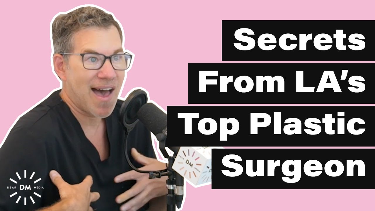 Secrets From Beverly Hills Hottest Plastic Surgeon - Dr Jason Diamond ...