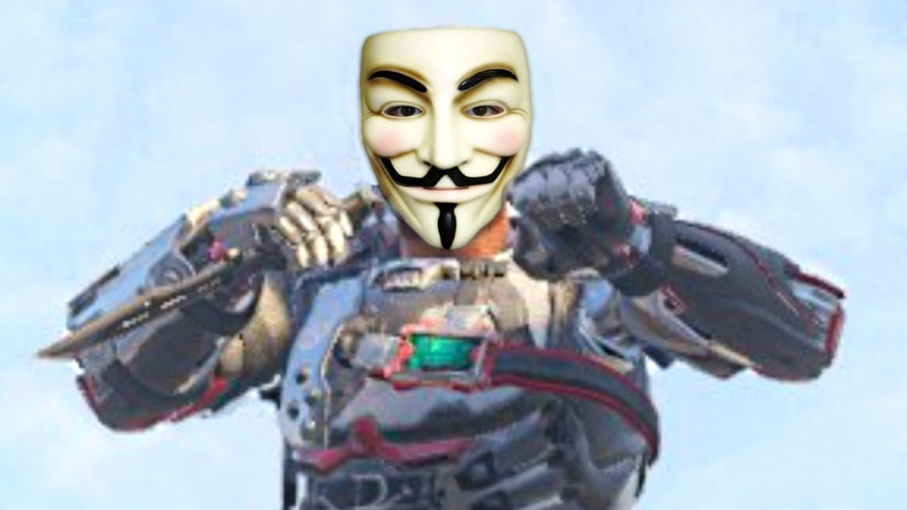 ANONYMOUS MIKE MYERS 2! (Black Ops 3 Minigames) - YouTube