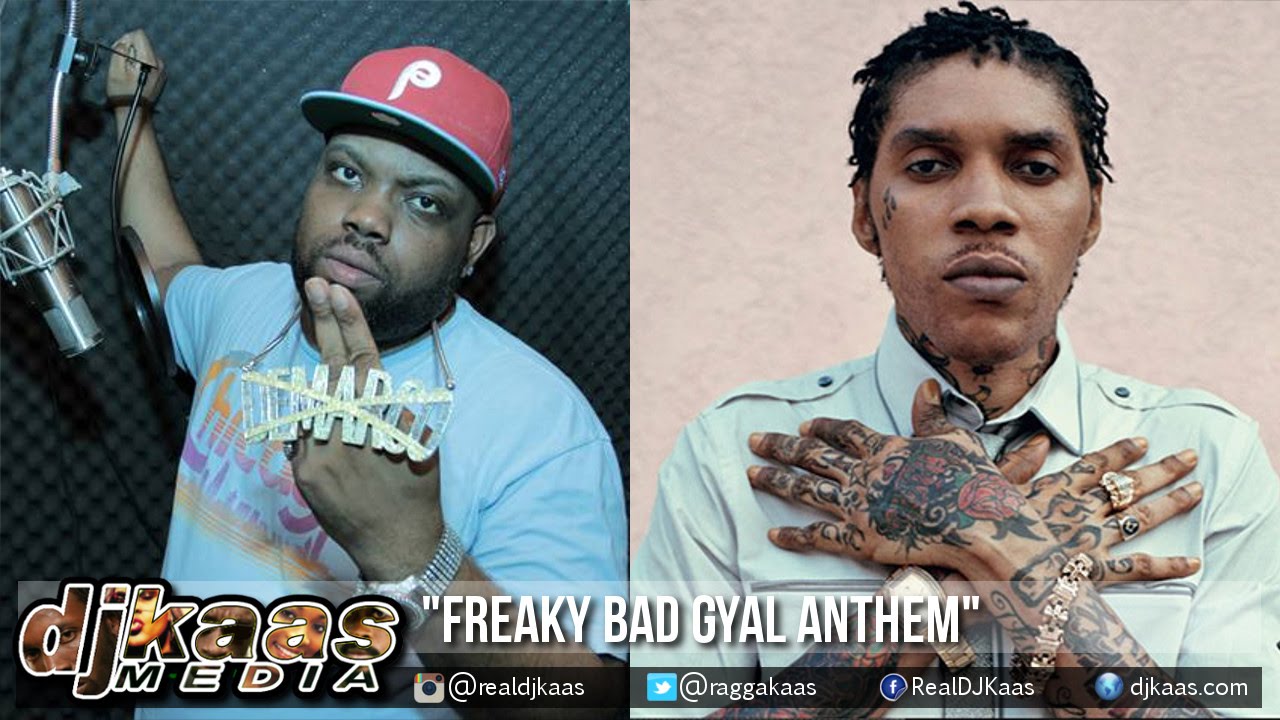 Demarco & Vybz Kartel - Freaky Bad Gal Anthem{Raw} Truffle Butter Remix ...
