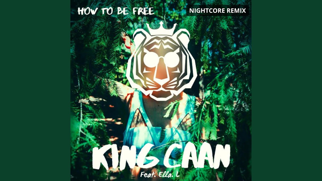 How to Be Free (Nightcore Edit) - YouTube