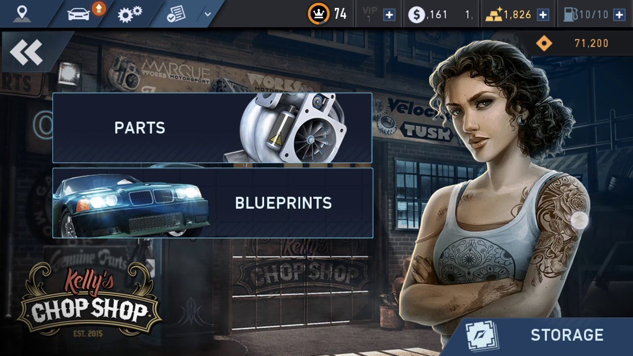 NFS No Limits: Latest Update Of 1.3.2!!! Go Get It!!!! - YouTube