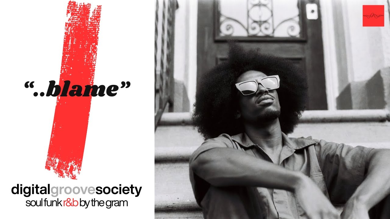 [Soul, Funk] LOW DOWN (Late Night Funk) — Digital Groove Society - YouTube