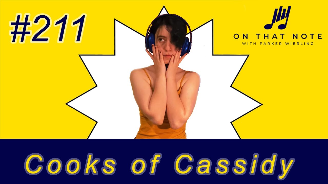 On That Note #211: Cooks of Cassidy Interview - YouTube