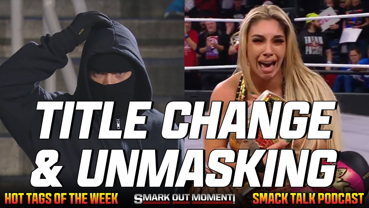 Thea Hail's Botch NXT Title Win, Austin Theory, WWE Spoilers & More ...