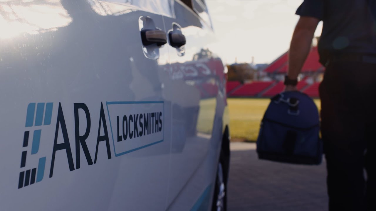 ARA Locksmiths - YouTube