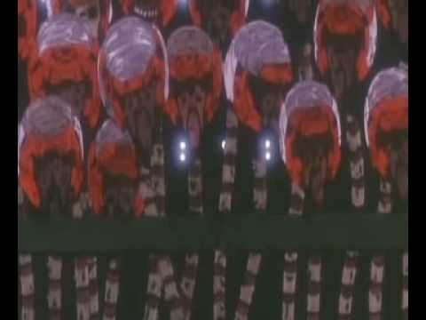 EVA series - Evangelion 00 - YouTube
