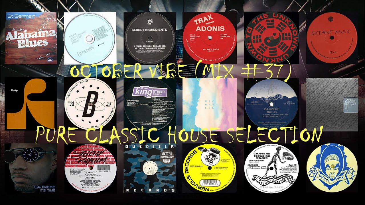Pure House Selection Mix - YouTube