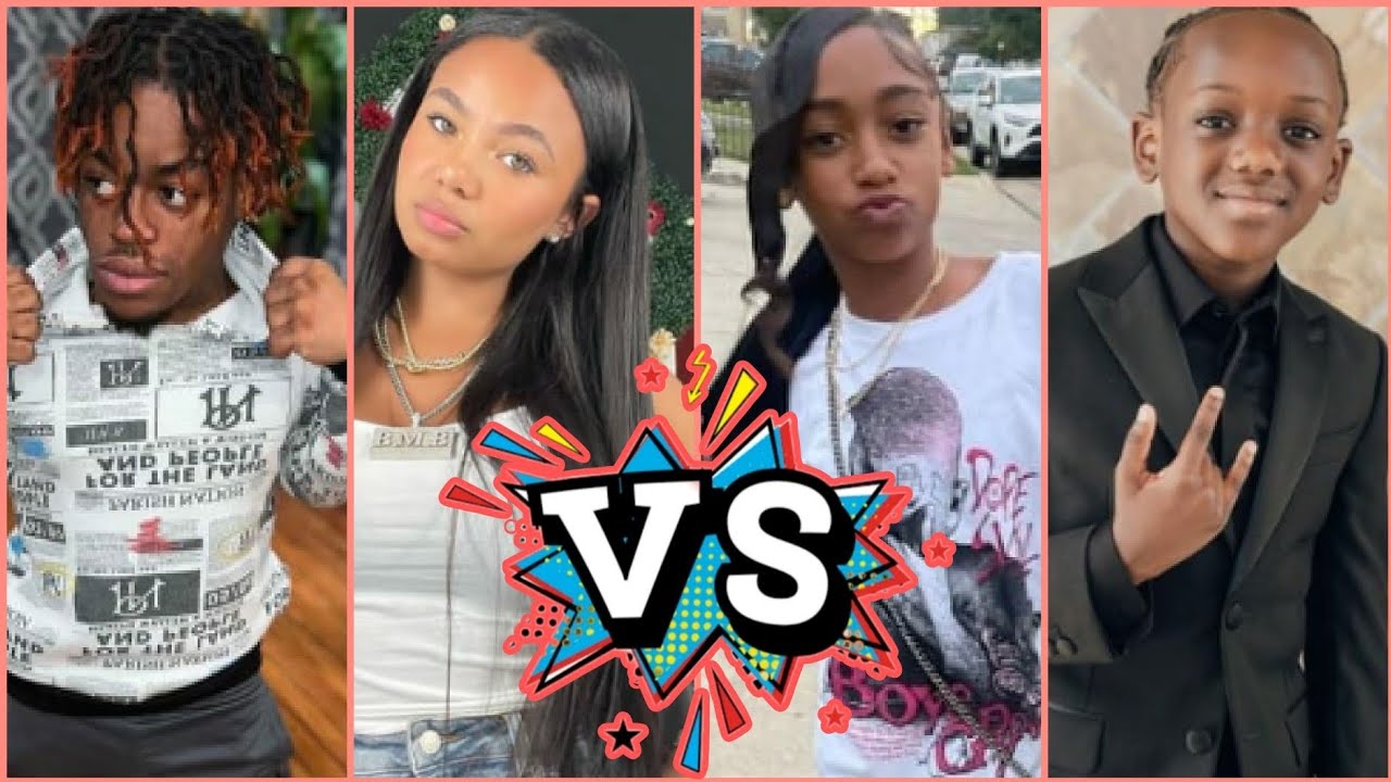 YLN Rich (Lil Rich) VS Super Siah (Beam Squad) VS Jayah ...