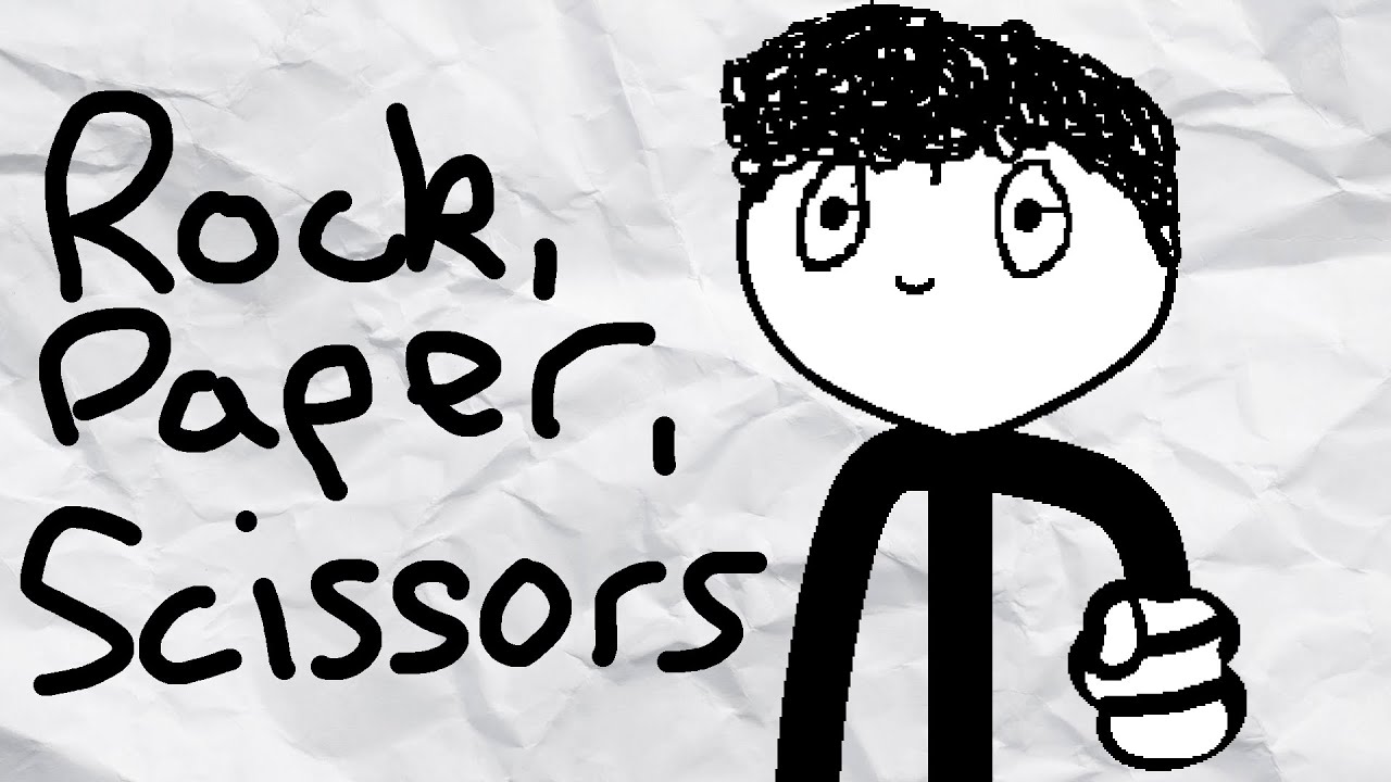 rock paper scissors - YouTube