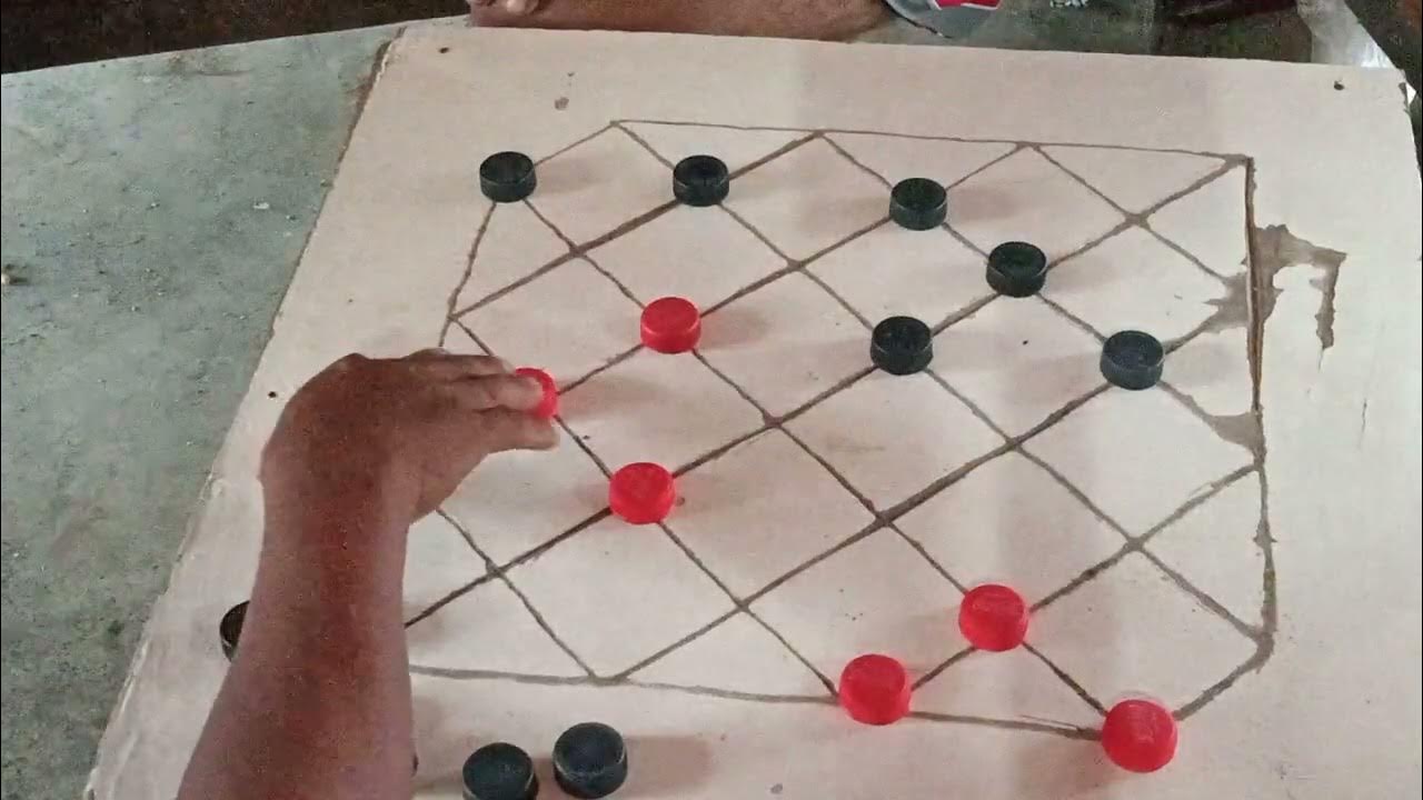 tata Ng panag.( colay Red)..vs..jesci. Ng santa josepah..( colay black) Game..# 6.. - YouTube