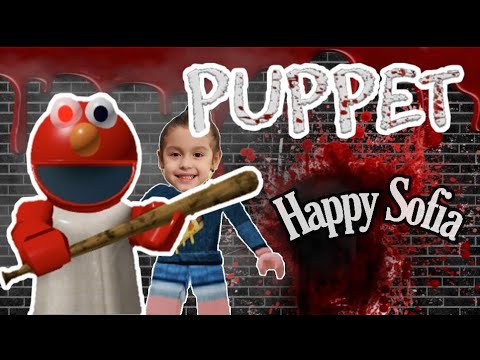 Puppet ep19 Happy Sofia roblox - YouTube