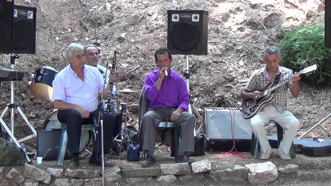 ΠΑΝΗΓΥΡΙ ΣΤΗΝ ΚΡΕΝΤΗ ΕΥΡΥΤΑΝΙΑΣ-ΜΗ ΜΕ ΣΤΕΛΝΕΙΣ ΜΑΝΑ ΣΤΗΝ ΑΜΕΡΙΚΗ 23/8 ...