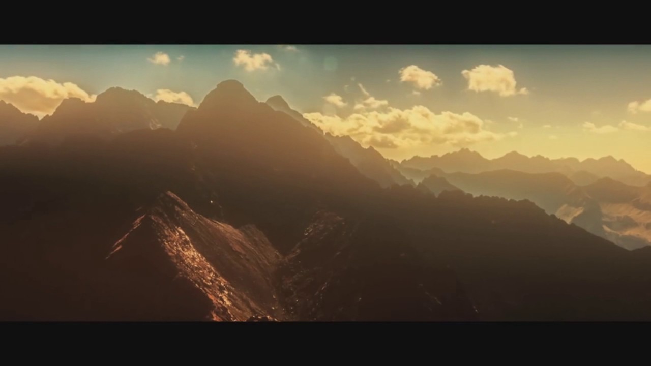 UNDERTALE: The Movie (Live Action Trailer) | Русская озвучка - YouTube