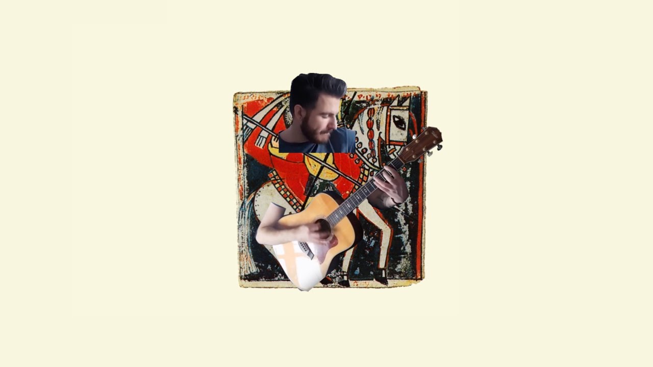 Paul Simon - Graceland COVER - YouTube