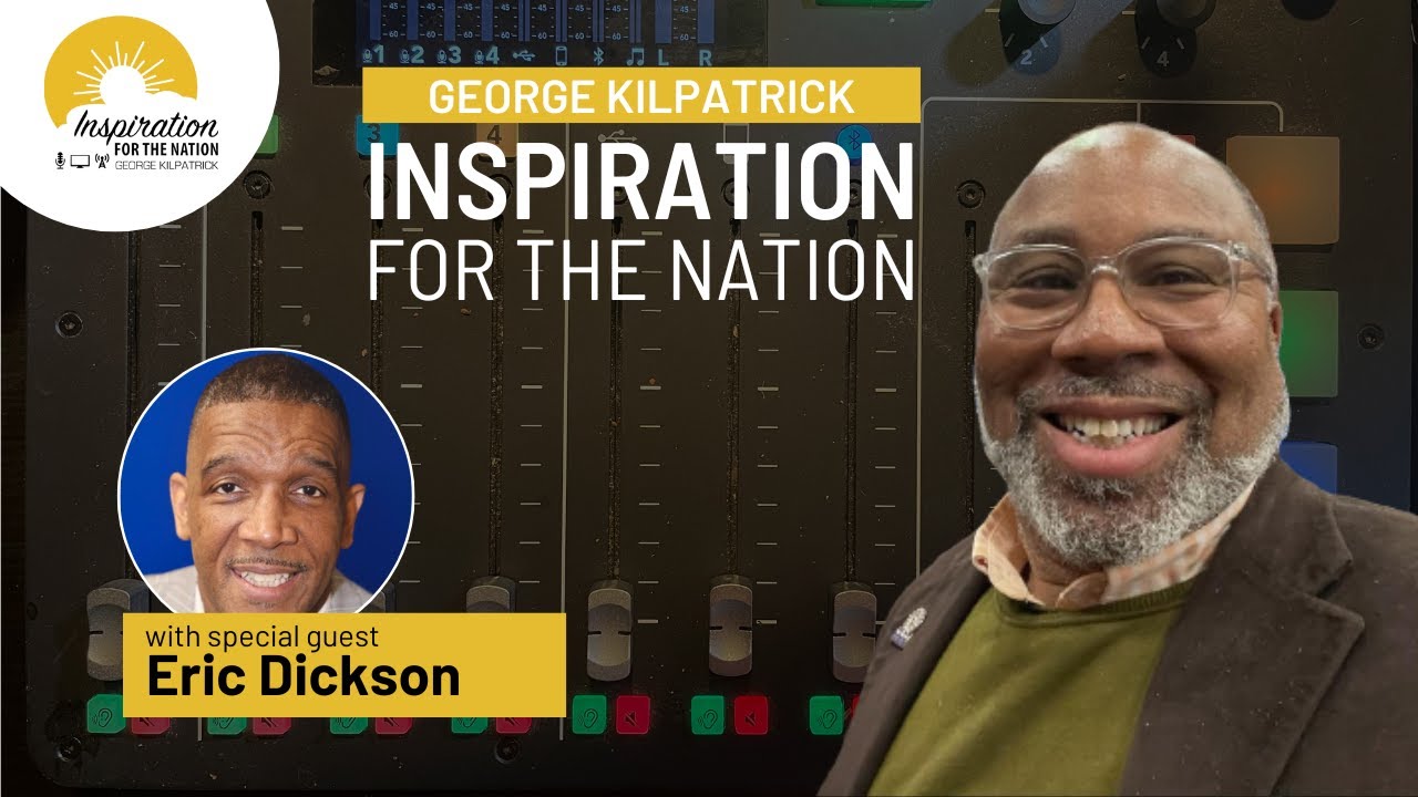 Full Life Festival 2025 with Eric Dickson on George Kilpatrick ...