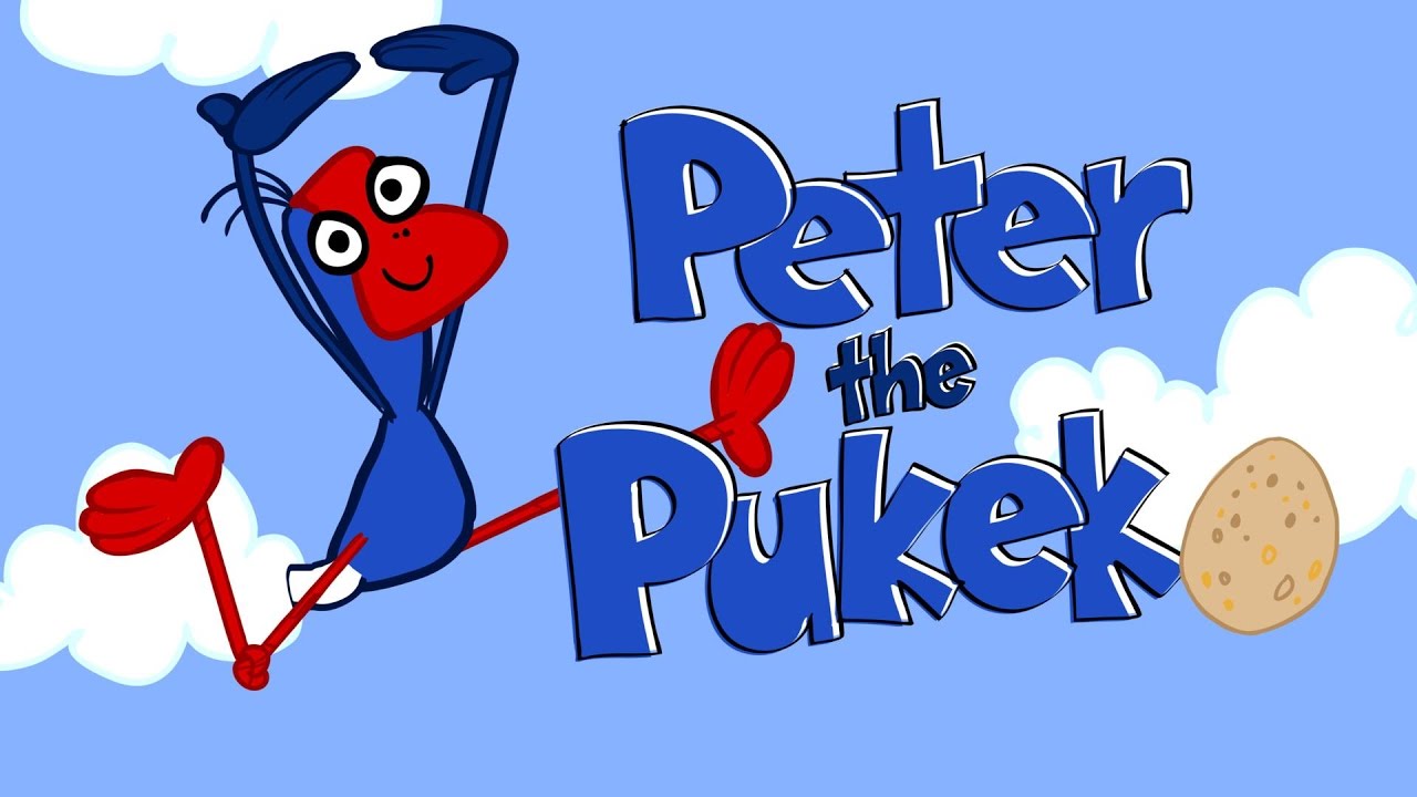 Peter the Pukeko - YouTube