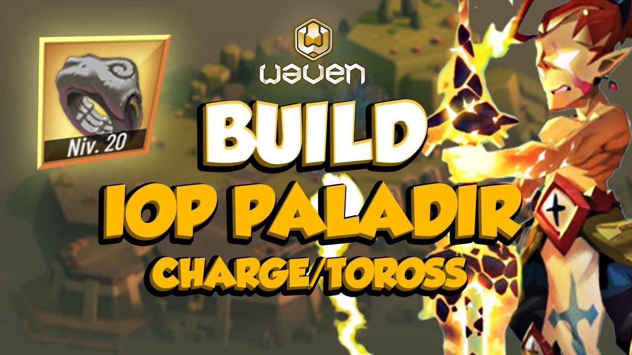 BUILD IOP PALADIR HIOPLITE CHARGE/TOROSS AVEC UNE BROCHE CRAQUELEUR 120 ...
