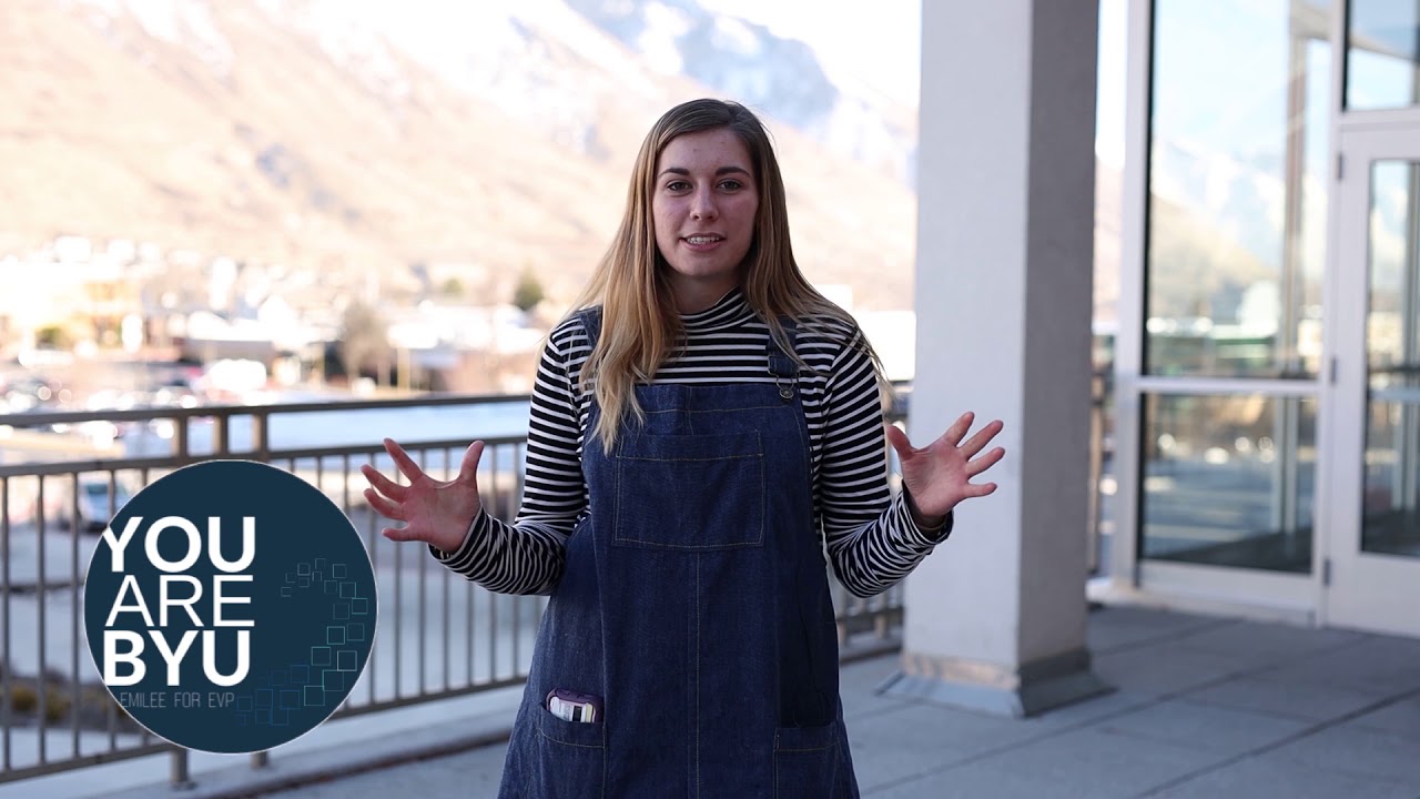 Ellie - Love - BYUSA - YouTube
