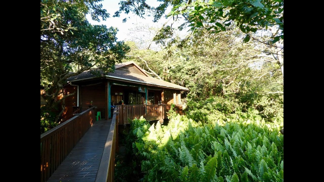 Imvubu Lodge - Richards Bay - YouTube
