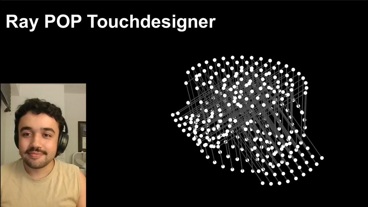 Ray POP Tutorial in Touchdesigner - YouTube