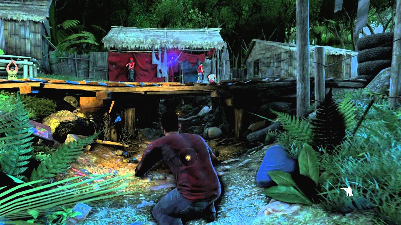 Far Cry 3 HD Gameplay 1# - YouTube