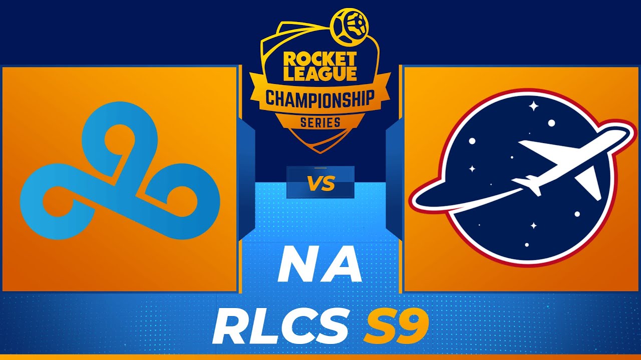 Cloud9 vs Flight - RLCS NA Saison 9 - Semaine 3 - YouTube