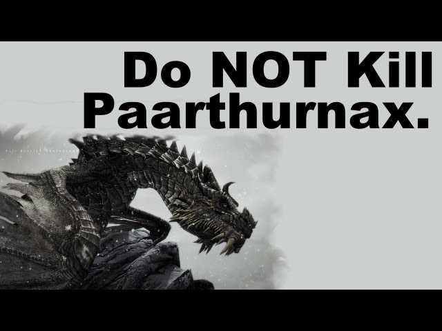 Paarthurnax Quotes Skyrim Creations – Paarthurnax Quest Expansion