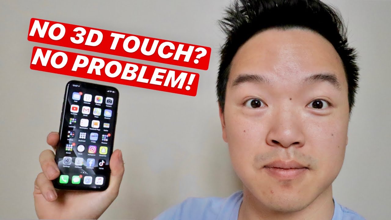 How to Access Secret Menu Options on Your iPhone! 📱 - YouTube