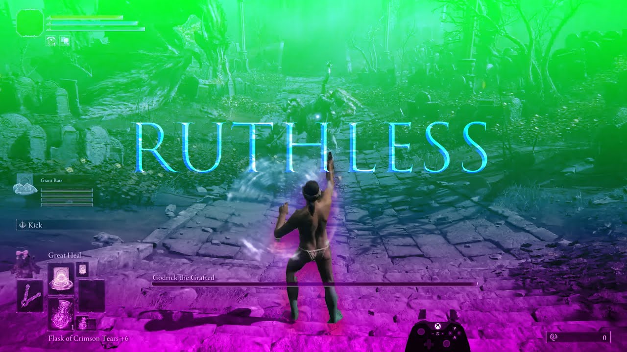 RUTHLESS - YouTube