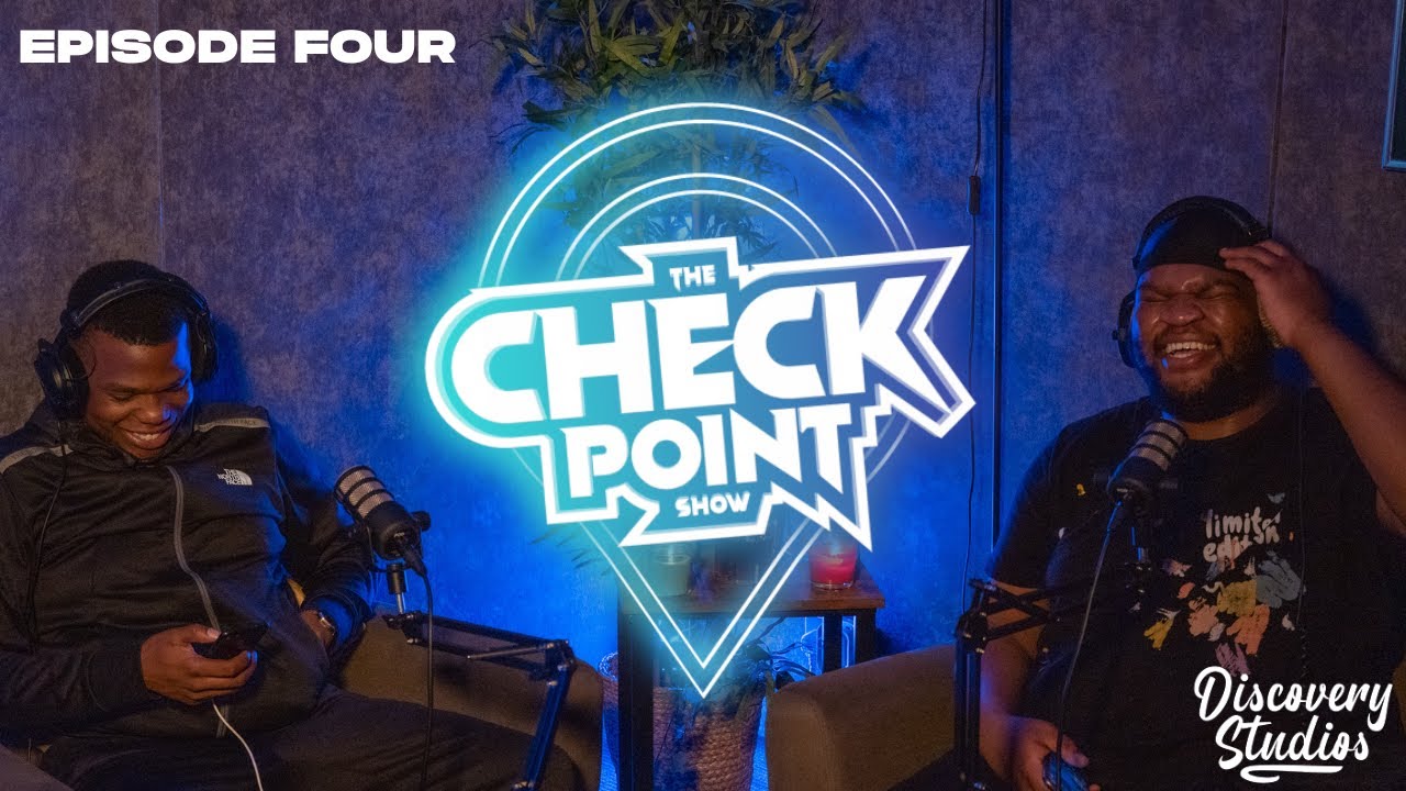 THE CHECKPOINT SHOW HOSTED BY TEESHOW & MR RELOAD IT | HIGHLIGHTS ...