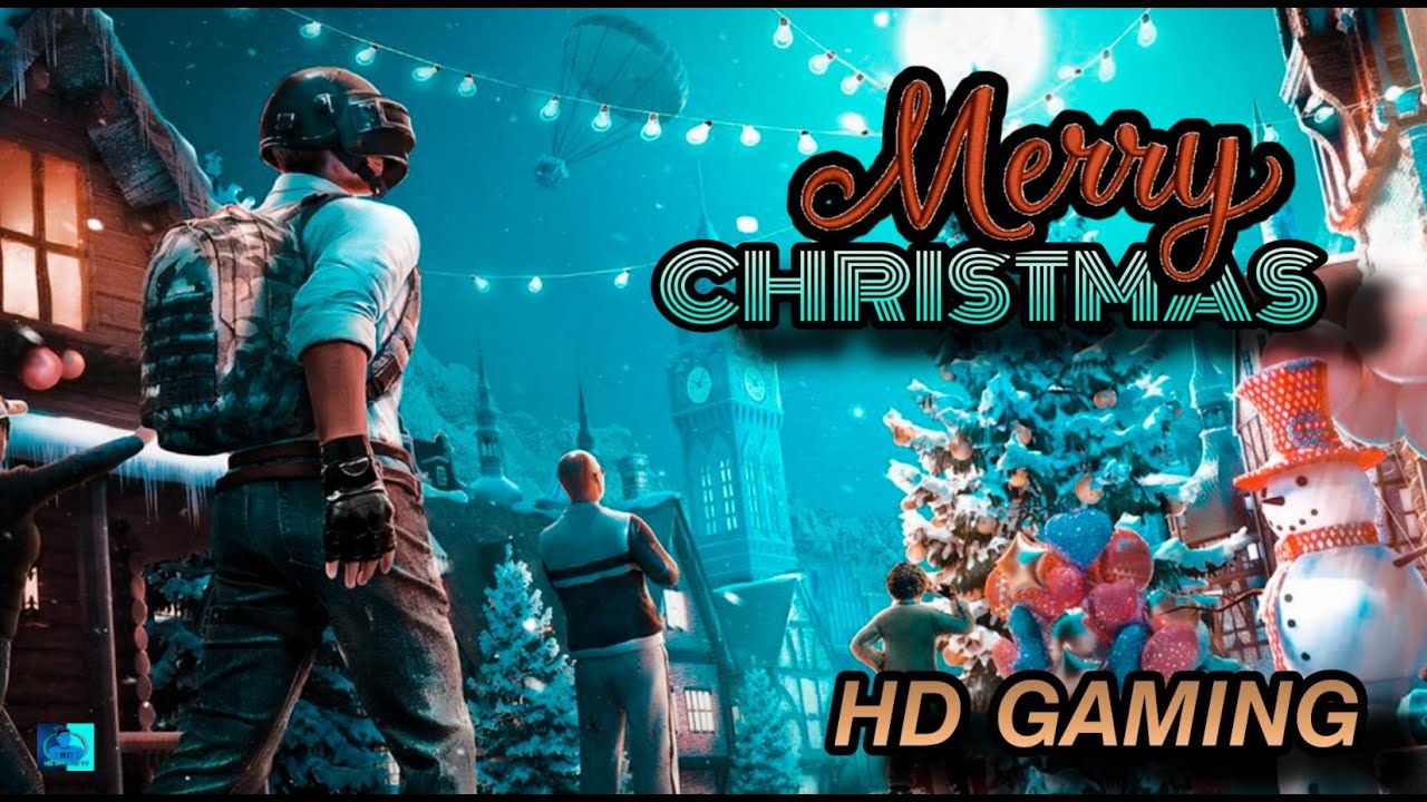 CHRISTMAS SPECIAL STREAM BOLTE | MERRY CHRISTMAS!! | PUBG MOBILE LIVE ...