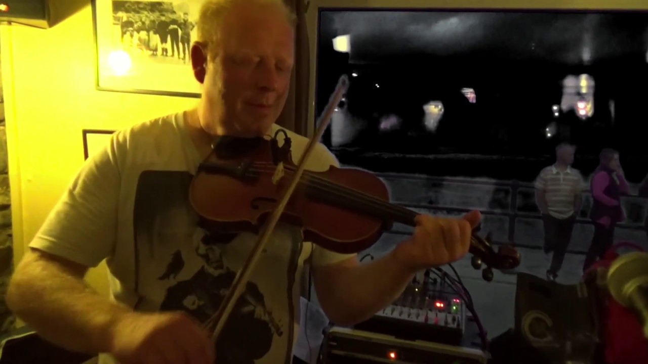 Welsh Fiddle Tune - Nyth y Gôg (the Cuckoo's Nest) - YouTube