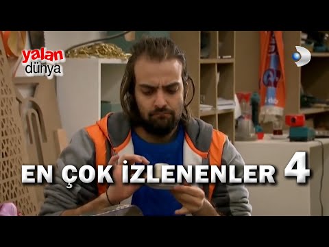 Yalan Dünya  - En Çok İzlenenler 4