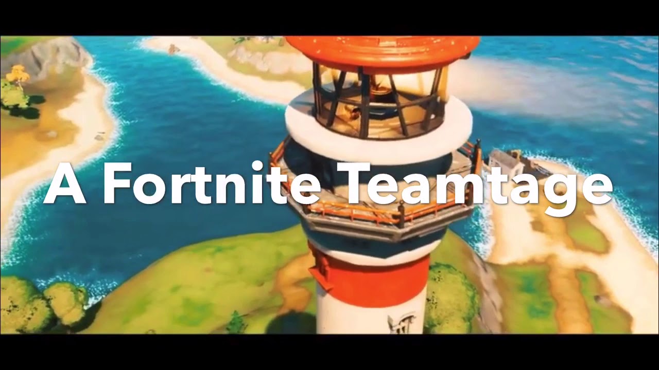 Fortnite Teamtage part 1 - YouTube