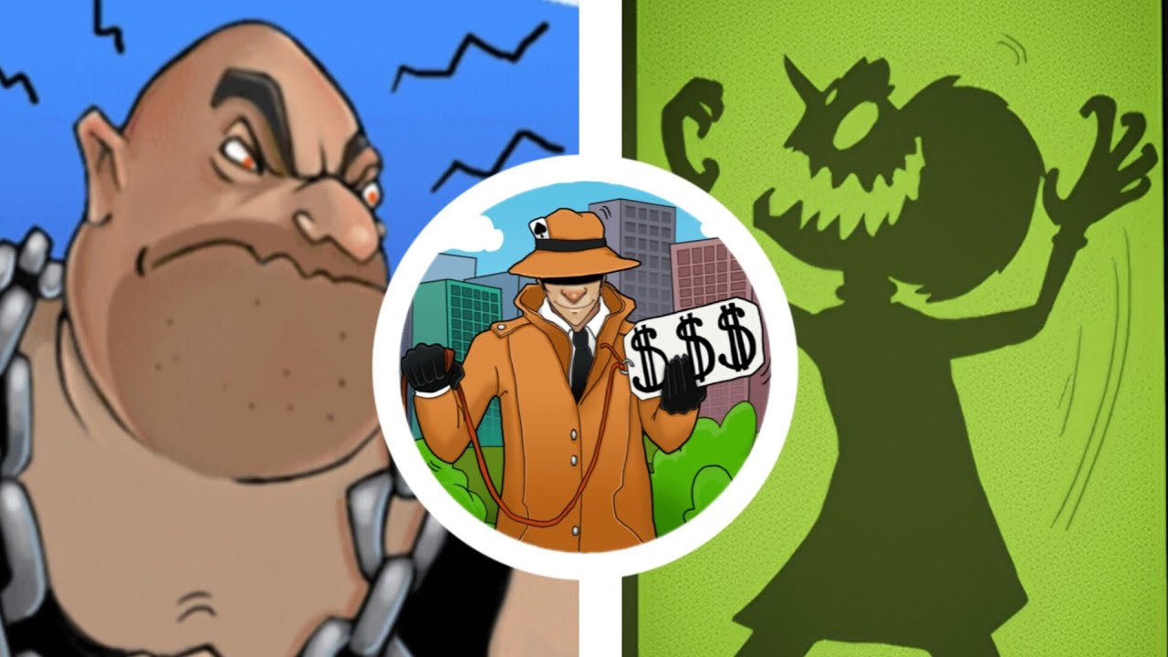 “Robbery Bob ALL Boss Compilations – Impossible Difficulty ! 😰😱” - YouTube