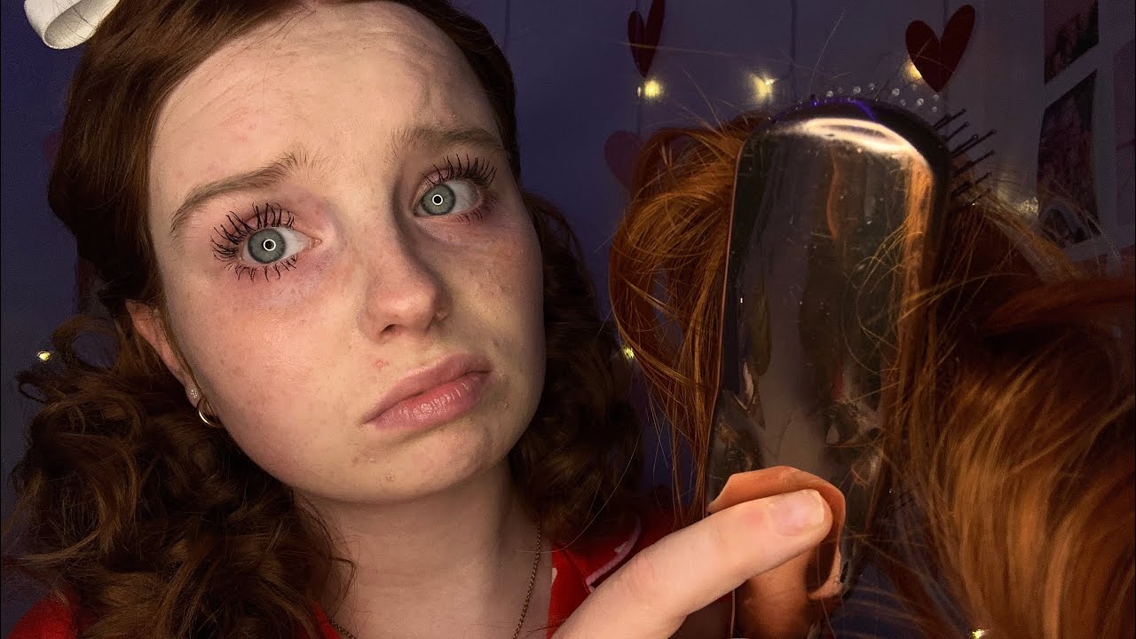 ASMR Mean Girl Fixes Your Hair Roleplay YouTube ASMR Mean Girl Fixes Your Hair Roleplay YouTube