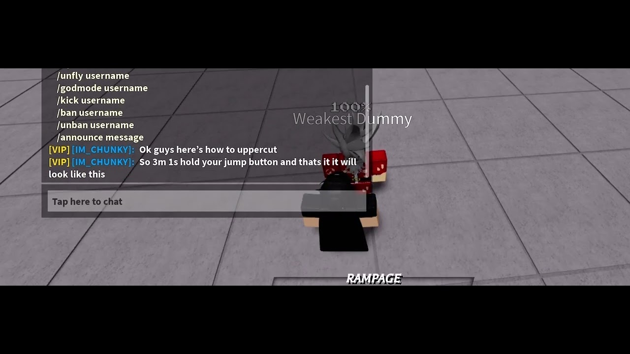 How to uppercut - YouTube