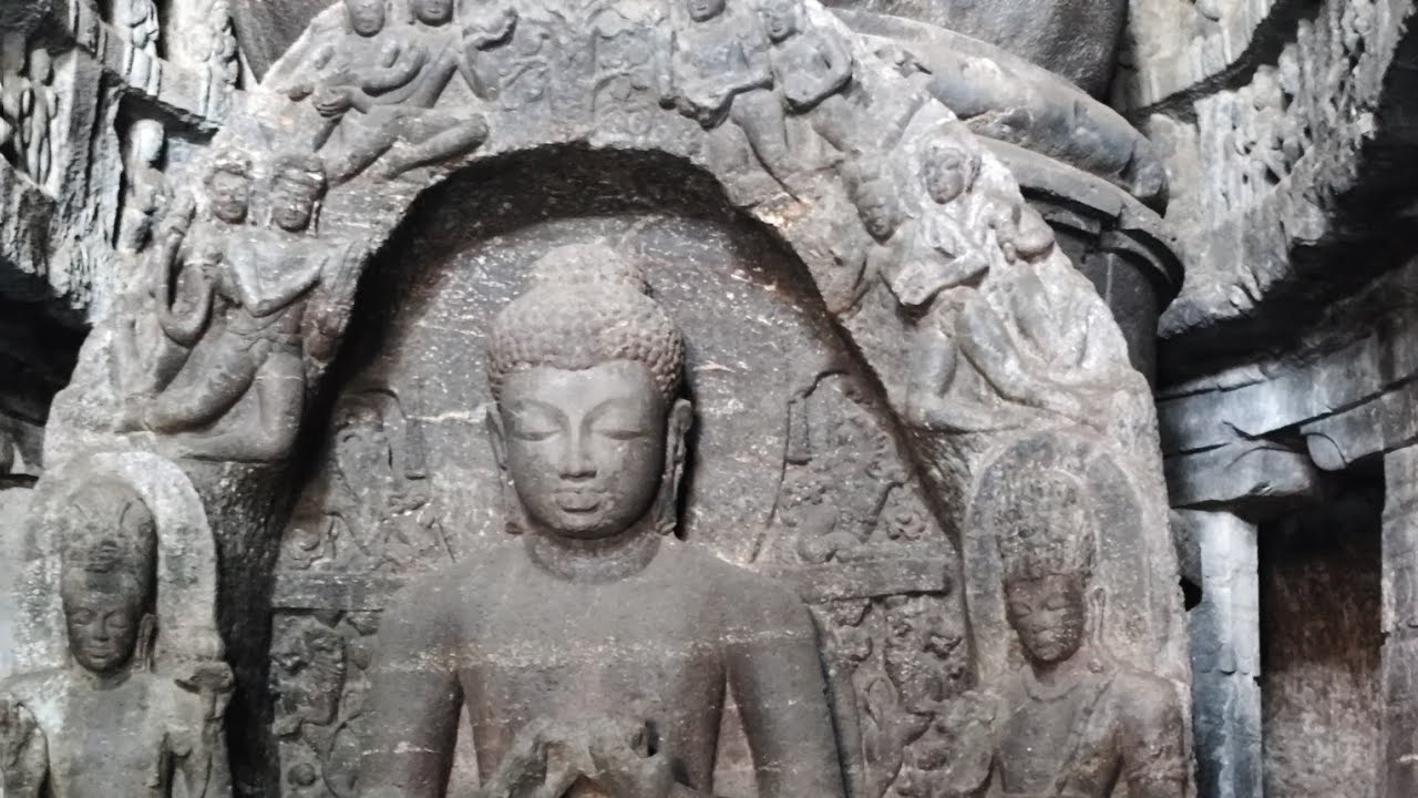 23 Oct || Alora Caves || Aurangabad Maharashtra - YouTube