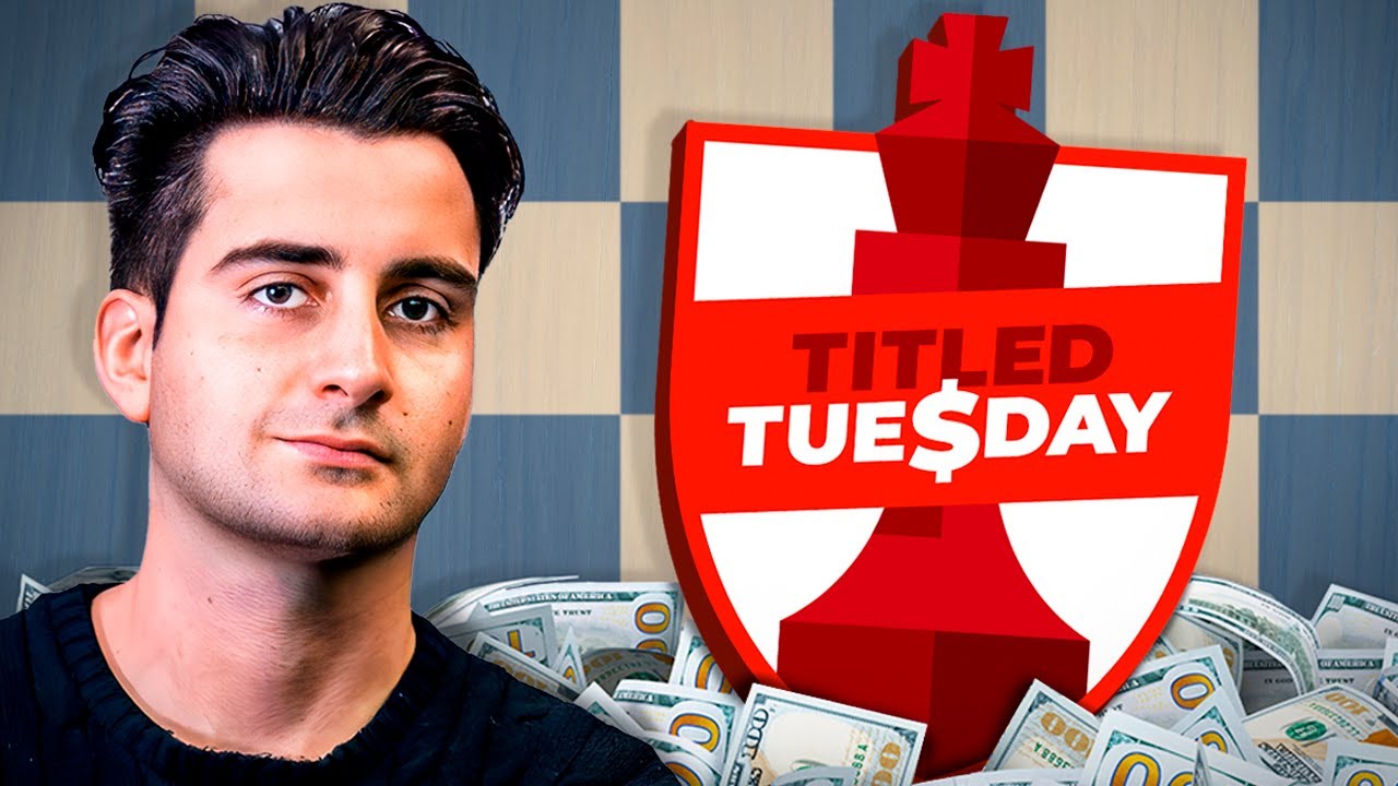 Early Titled Tuesday | June 18, 2024 - YouTube