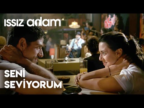 Seni Seviyorum! | Issız Adam